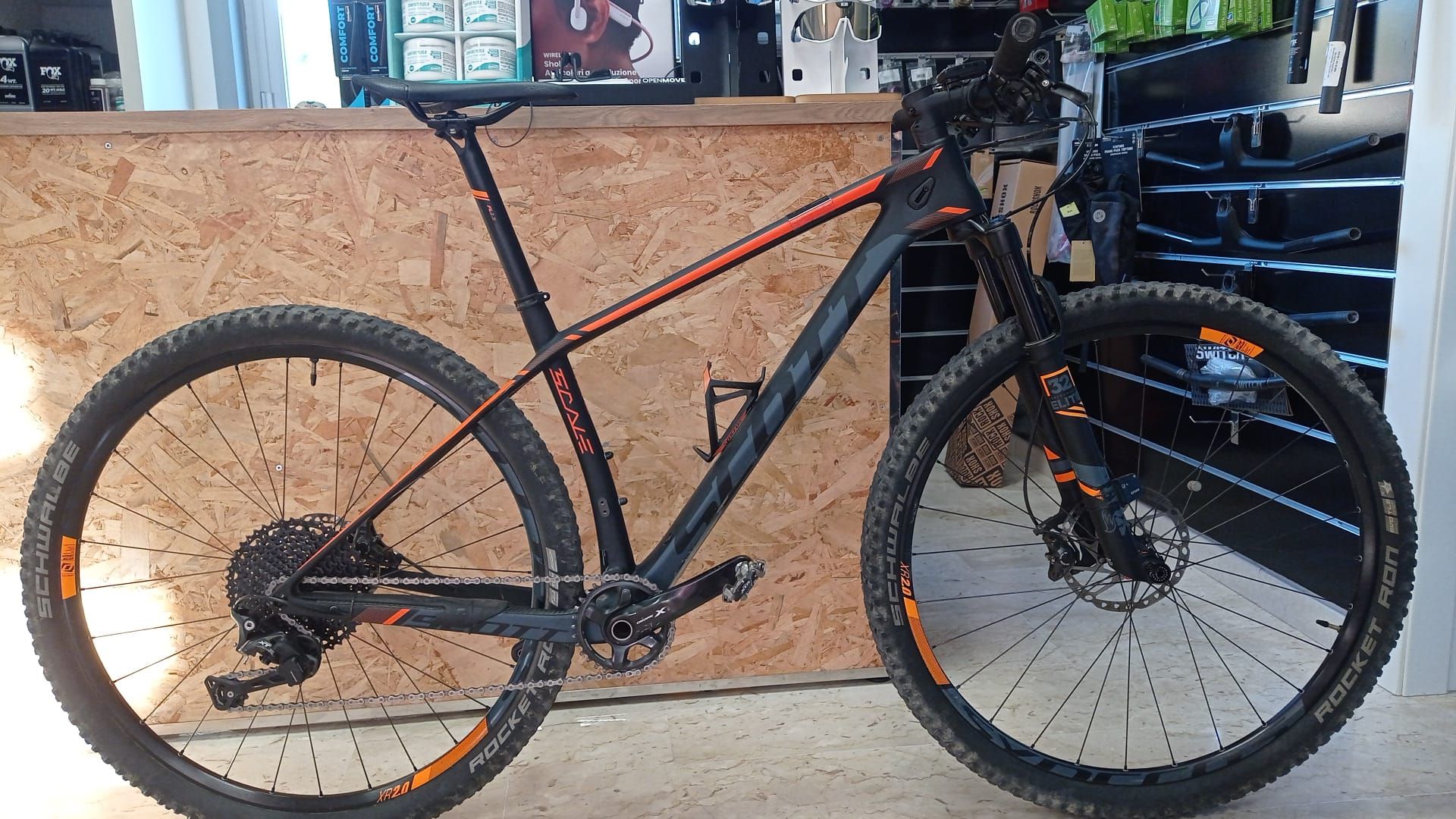 Scott SCALE 910 2017 MTB 29” tg.M USATO used in M | buycycle