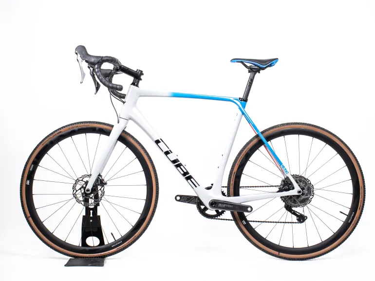 CUBE CROSS RACE C:62 SL used in 58 cm | buycycle