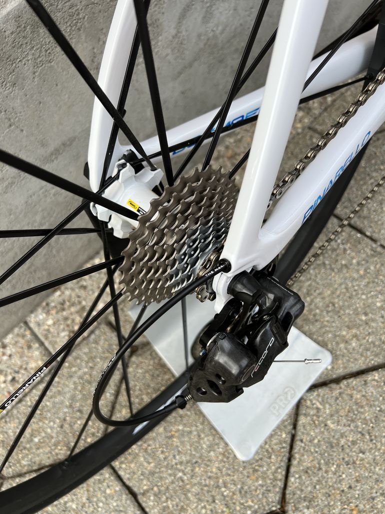 Pinarello Dogma F10 Frameset gebruikt in 54 cm | buycycle