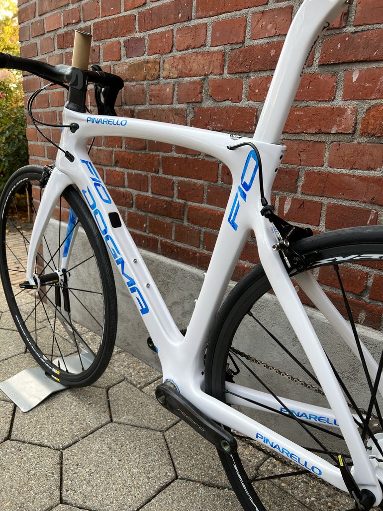 Pinarello Dogma F10 Frameset utilizado en 54 cm | buycycle