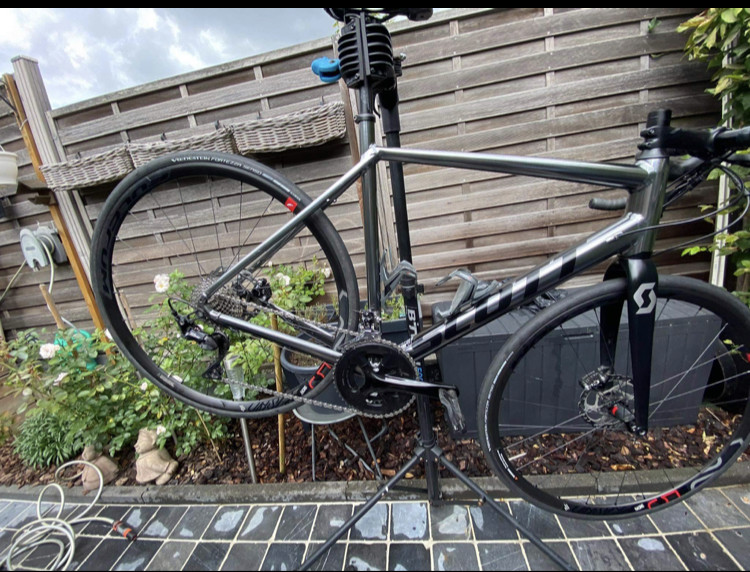 Scott Speedster 10 Disc used in 56 cm | buycycle USA