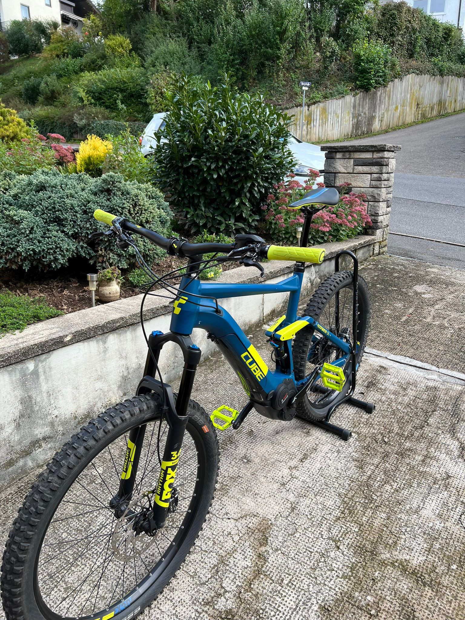 CUBE Stereo Hybrid 140 SL 500 used in XL | buycycle