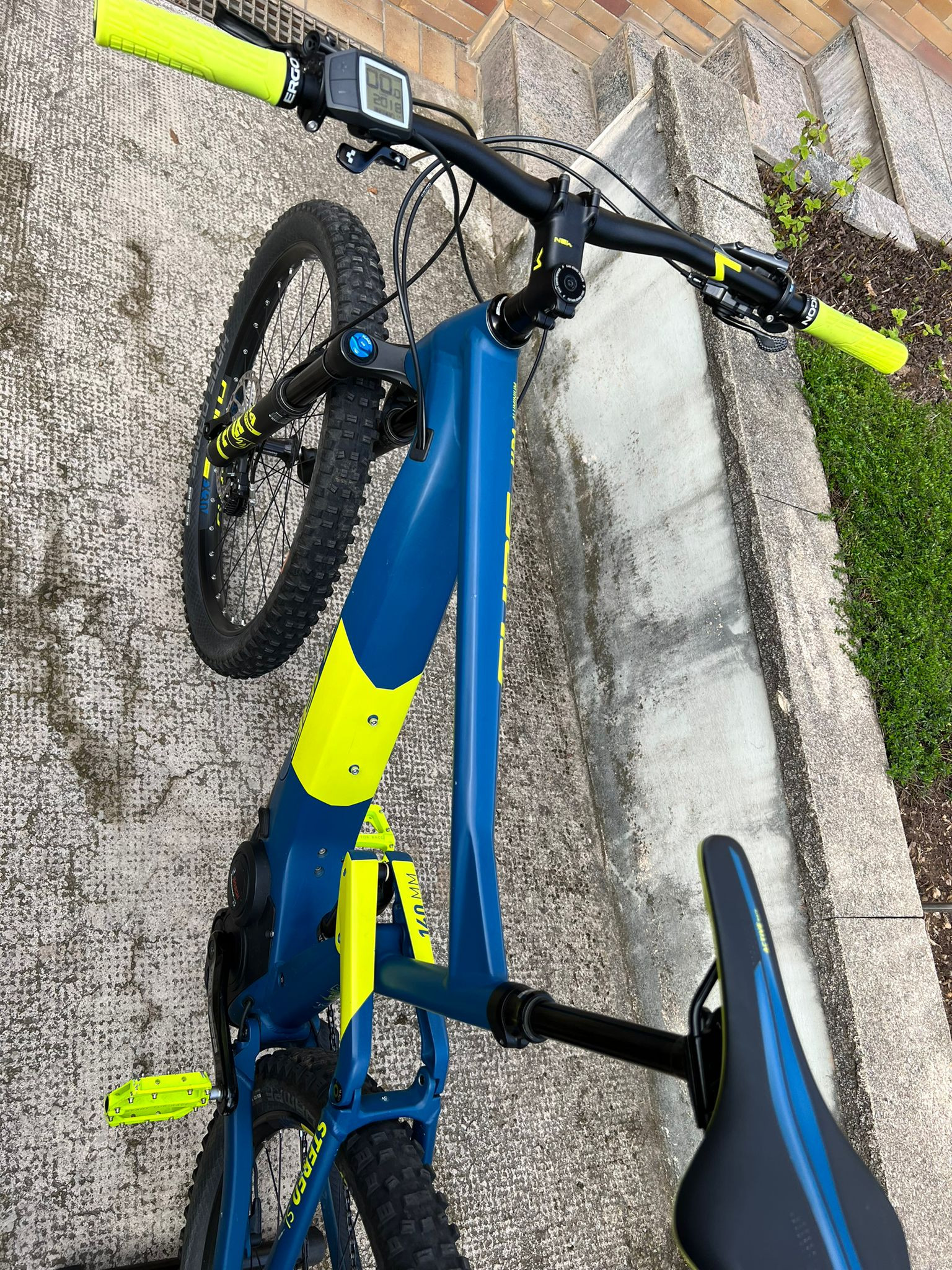 CUBE Stereo Hybrid 140 SL 500 used in XL | buycycle USA