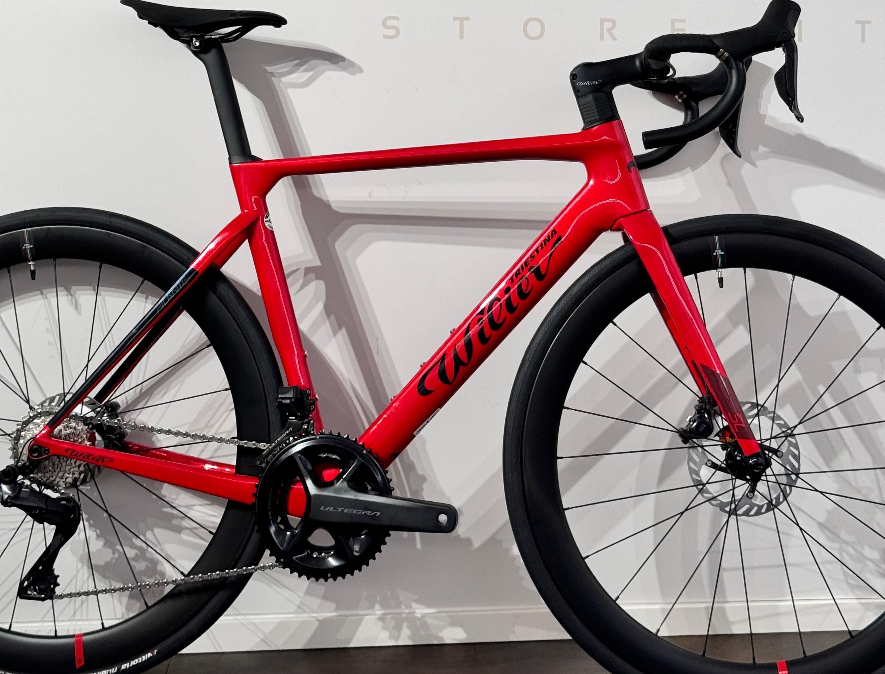 Wilier FILANTE SL SHIMANO ULTEGRA 8170 DI2 12S used in S | buycycle USA