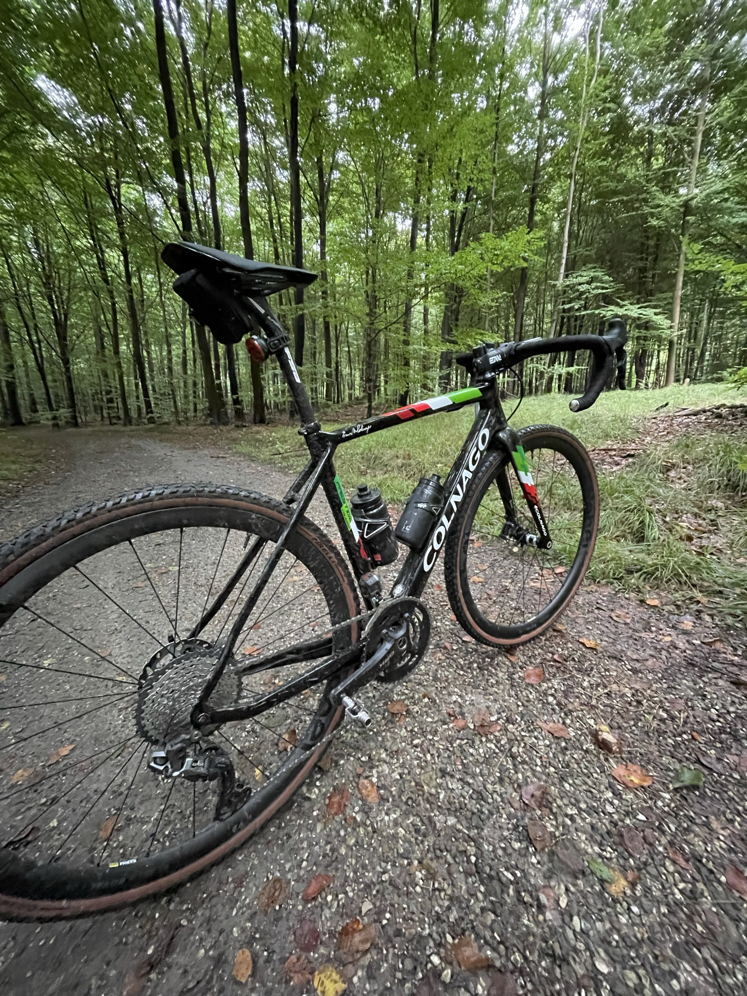 Colnago Prestige Disc Force Bike gebruikt in 49 cm | buycycle