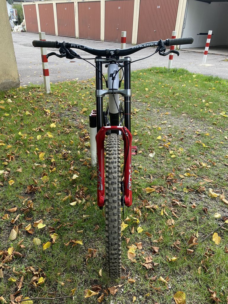 CUBE TWO15 RACE utilizado en LG | buycycle