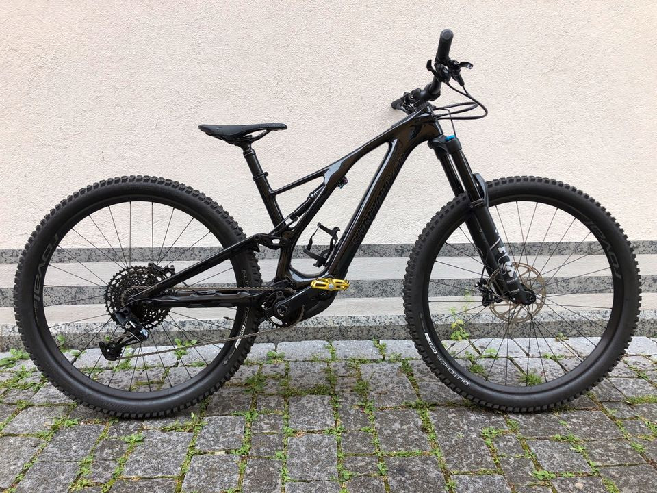 Specialized Turbo Levo SL Comp Carbon used in SM | buycycle USA