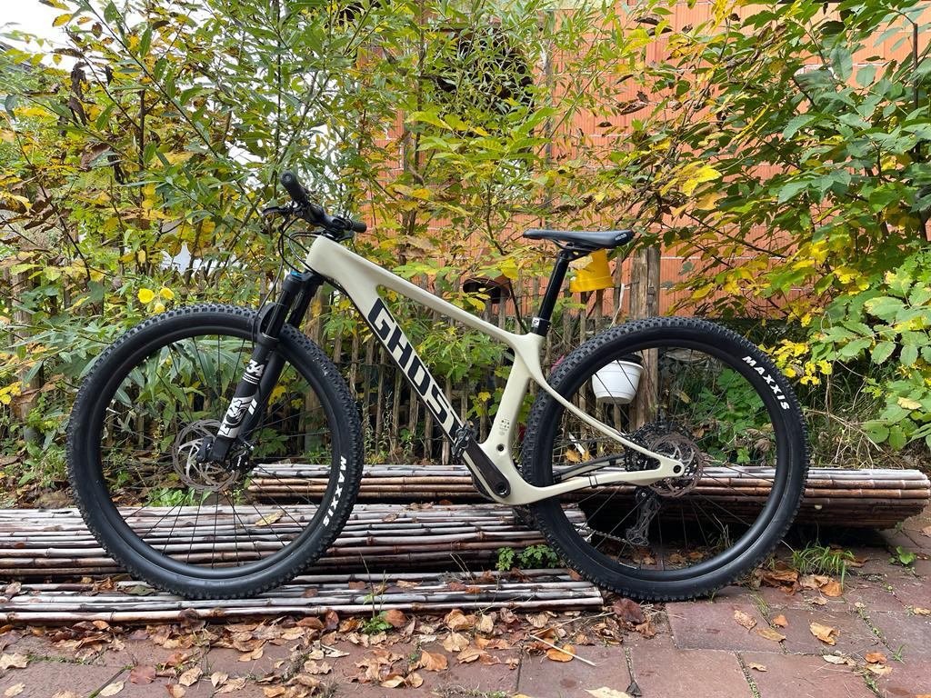 Ghost LECTOR Advanced utilizado en SM | buycycle