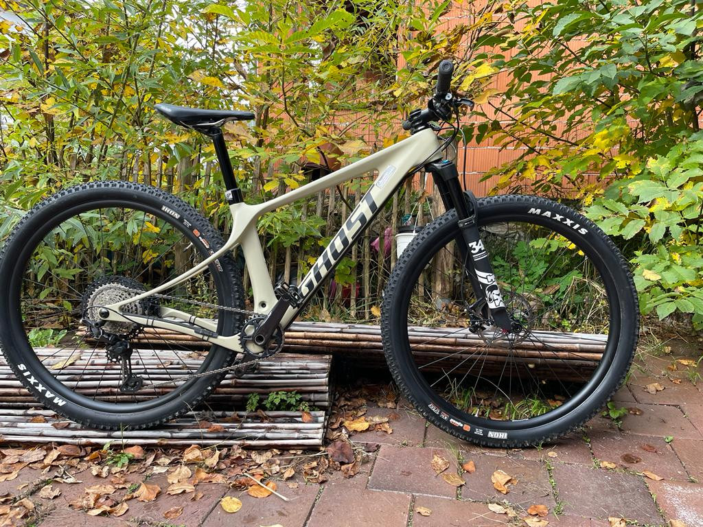 Ghost LECTOR Advanced utilizado en SM | buycycle