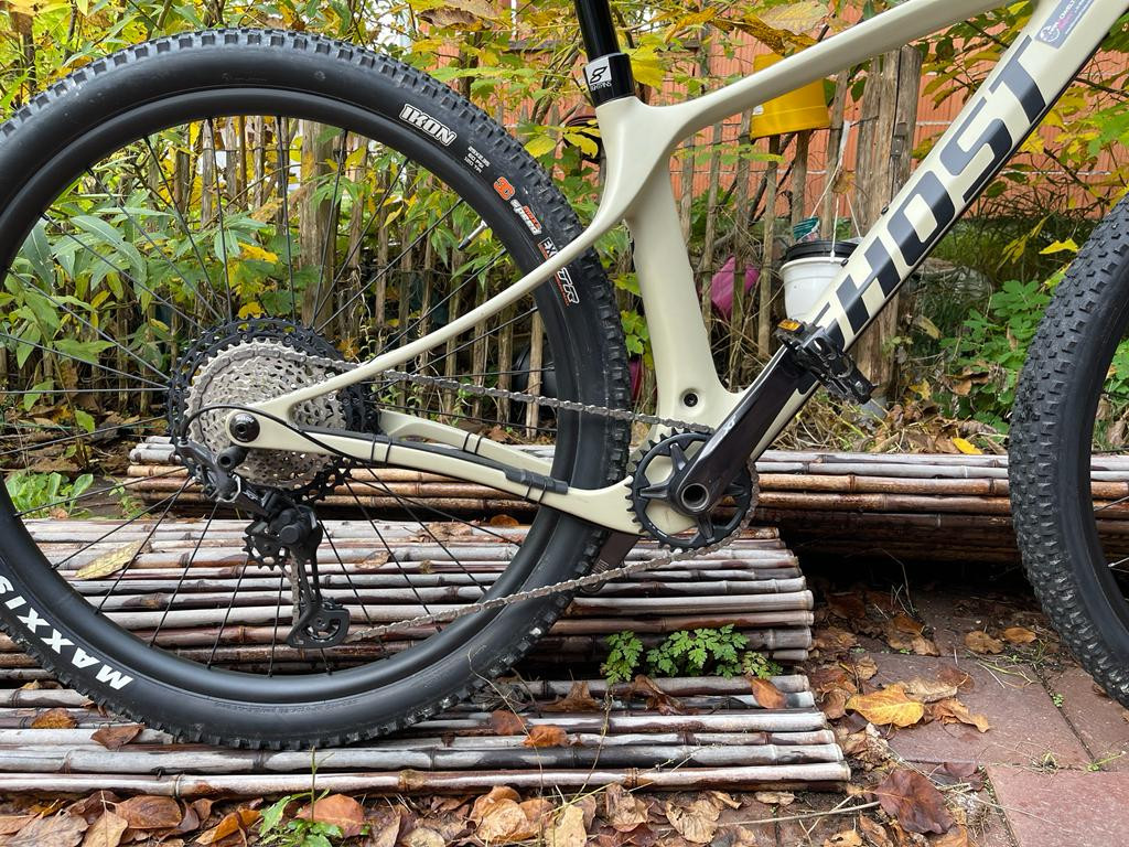 Ghost LECTOR Advanced utilizado en SM | buycycle