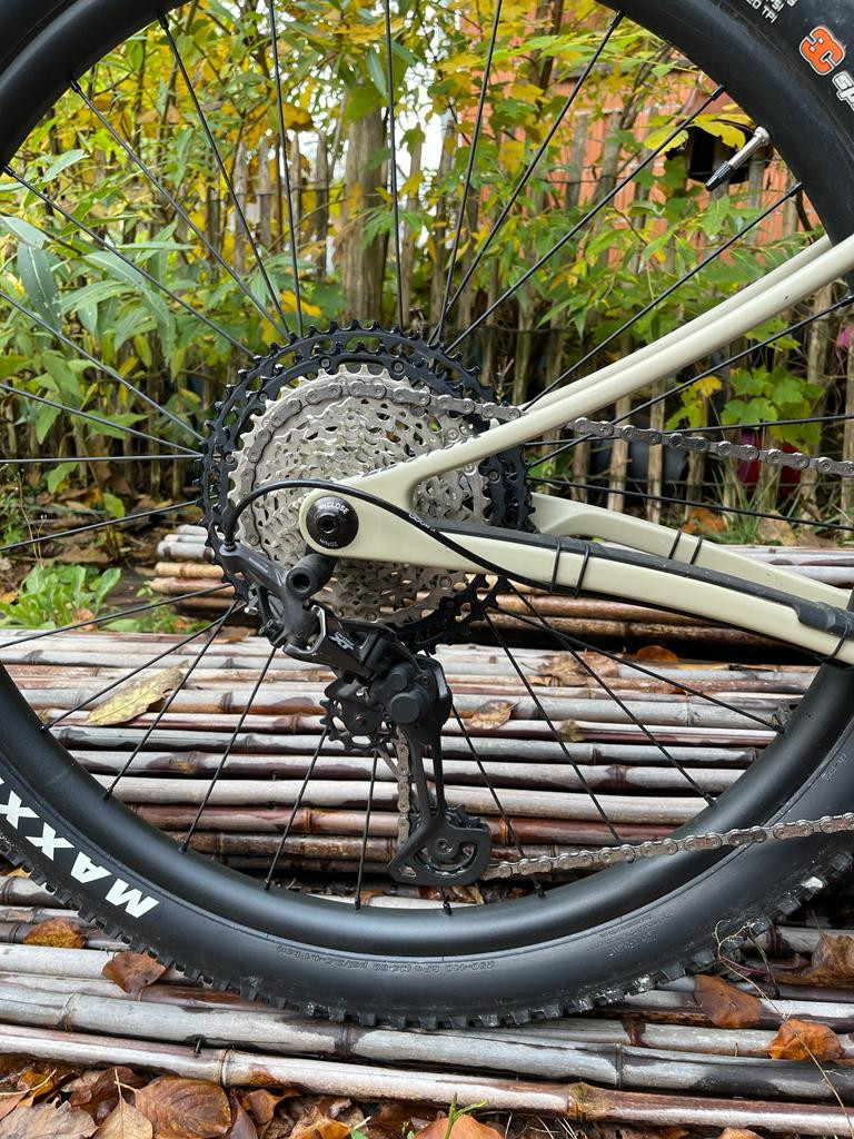 Ghost LECTOR Advanced utilizado en SM | buycycle