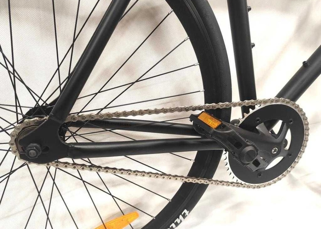 FIXIE Inc. Floater Race 8S gebruikt in 55 cm | buycycle