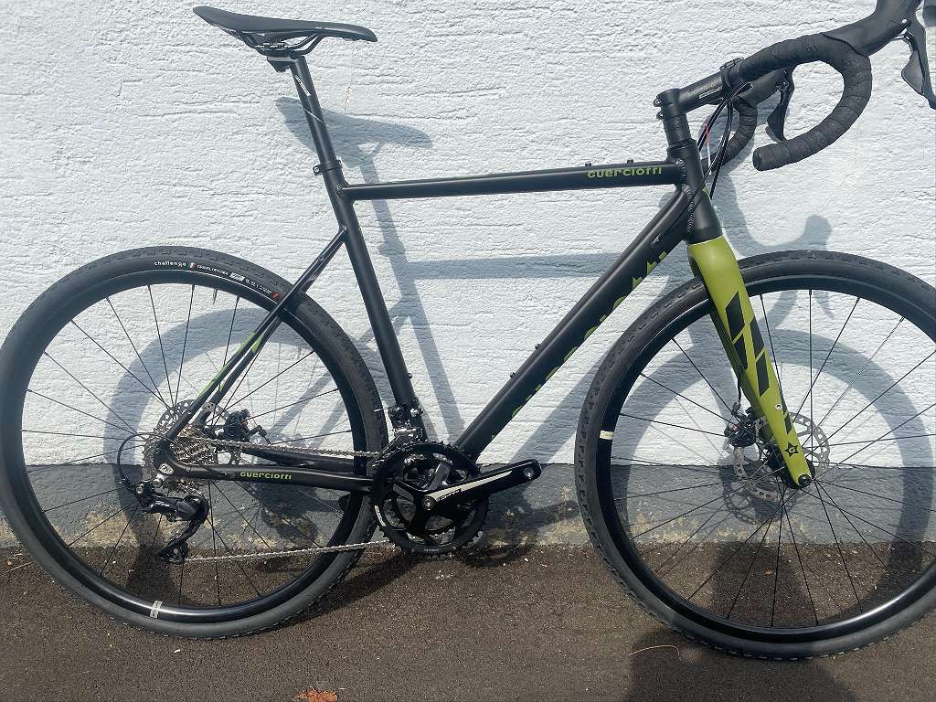 Guerciotti Greto Disc 105 gebraucht kaufen S | buycycle