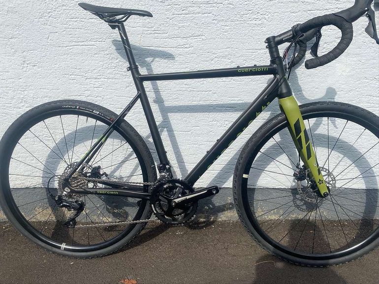 Guerciotti Greto Disc 105 gebraucht kaufen S | buycycle