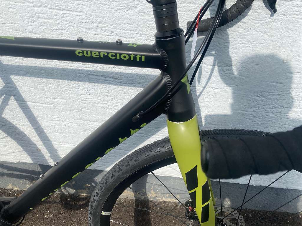 Guerciotti Greto Disc 105 gebraucht kaufen S | buycycle
