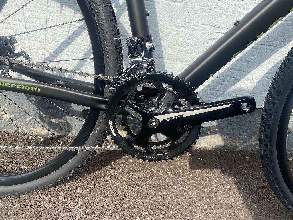 Guerciotti Greto Disc 105 gebraucht kaufen S | buycycle