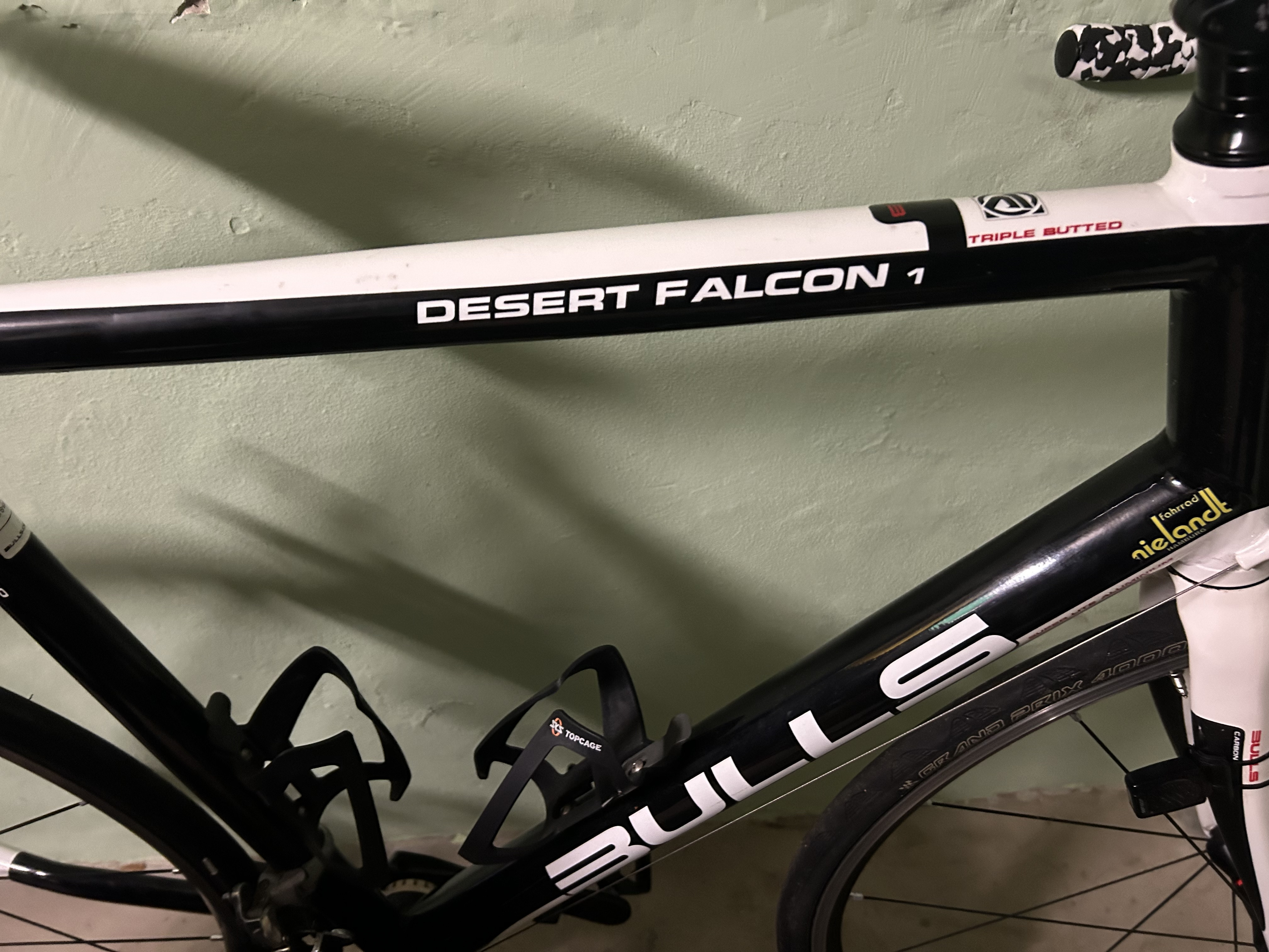 BULLS Desert Falcon used in 56 cm | buycycle
