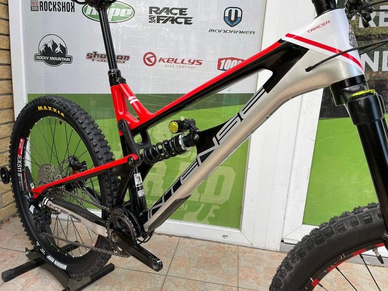 Achetez un vélo d'occasion Intense TRACER Expert en LG | buycycle