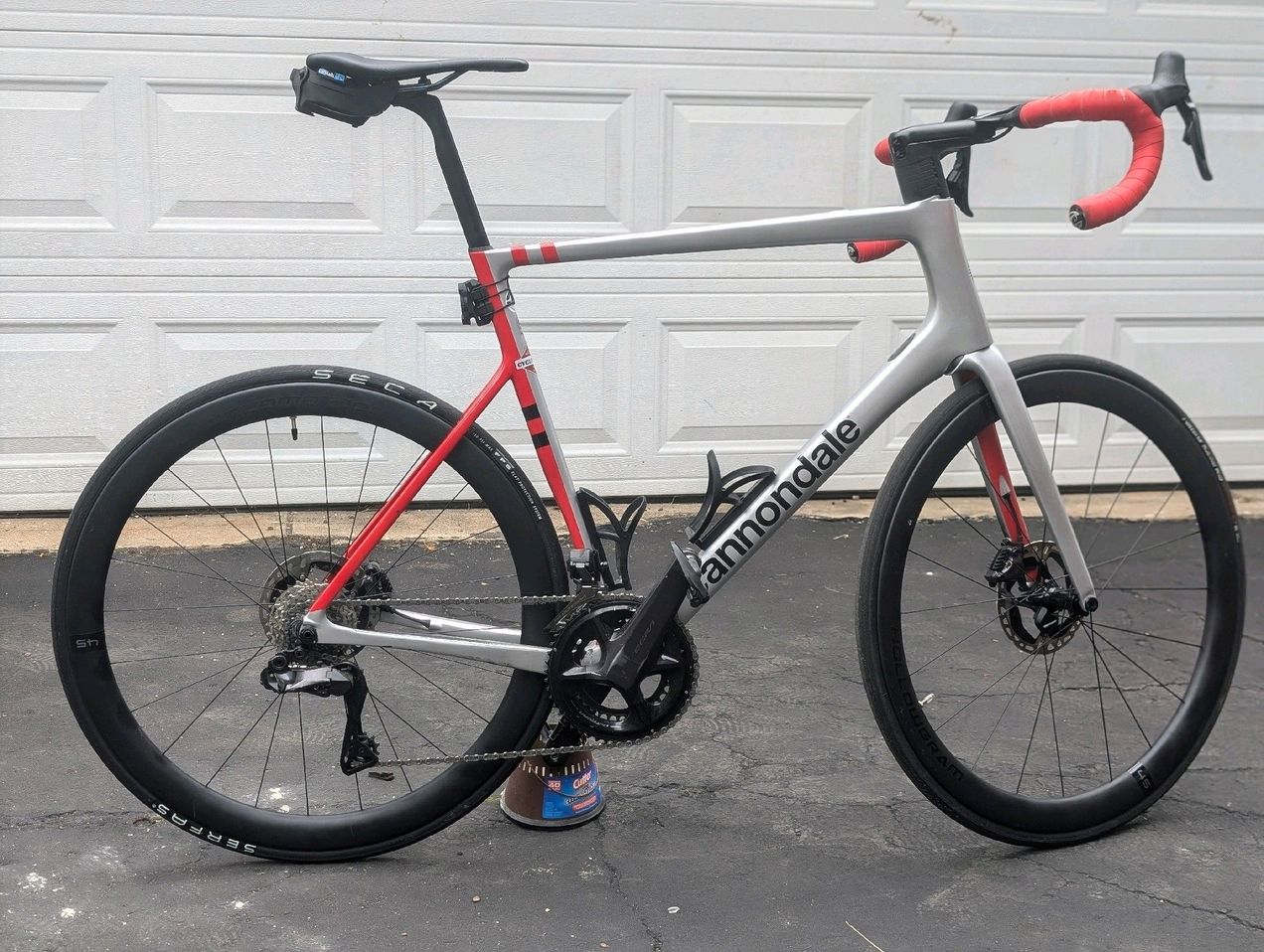 Cannondale SuperSix EVO Carbon Disc Ultegra Di2 used in 60 cm | buycycle USA