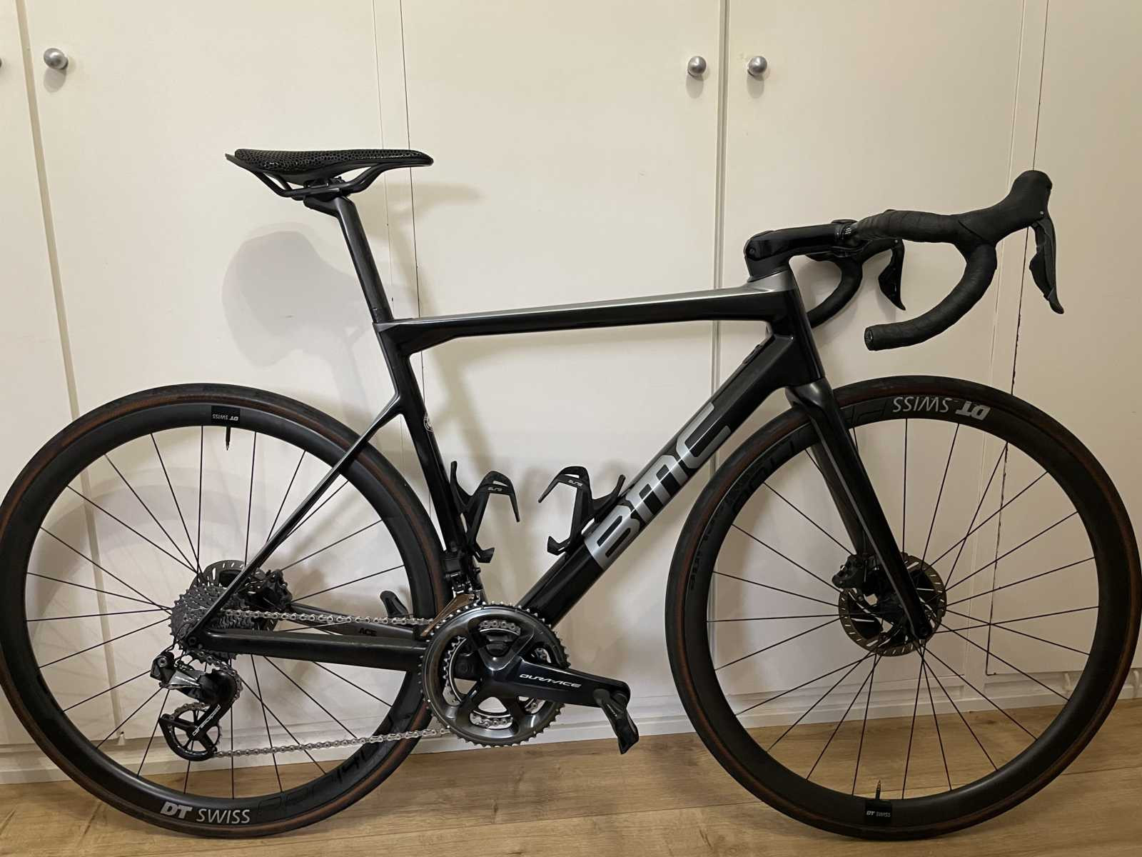 BMC Teammachine SLR01 DISC TEAM gebraucht kaufen 54 cm | buycycle