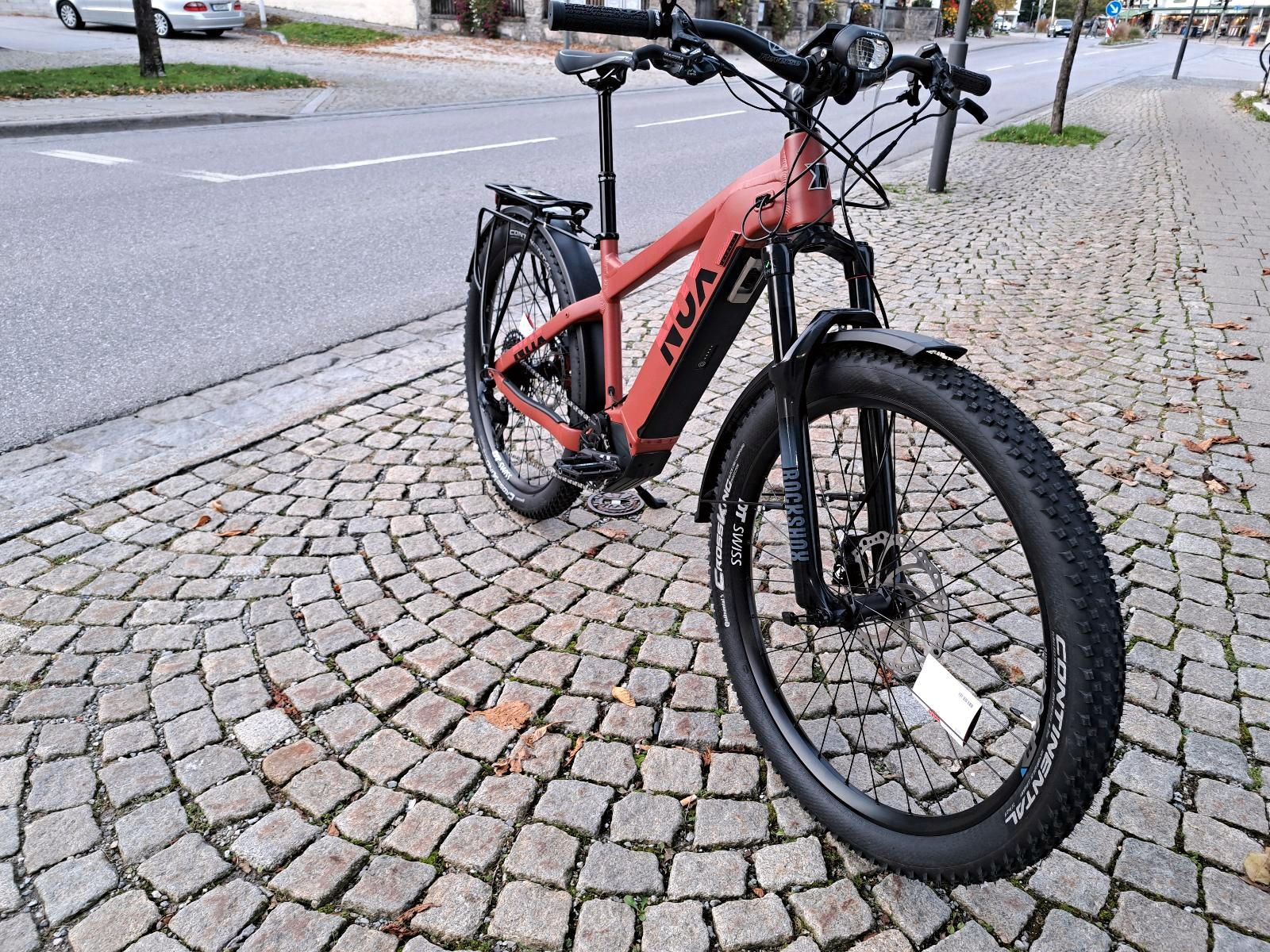 Nox HYBRID XC TOUR utilizado en M | buycycle España