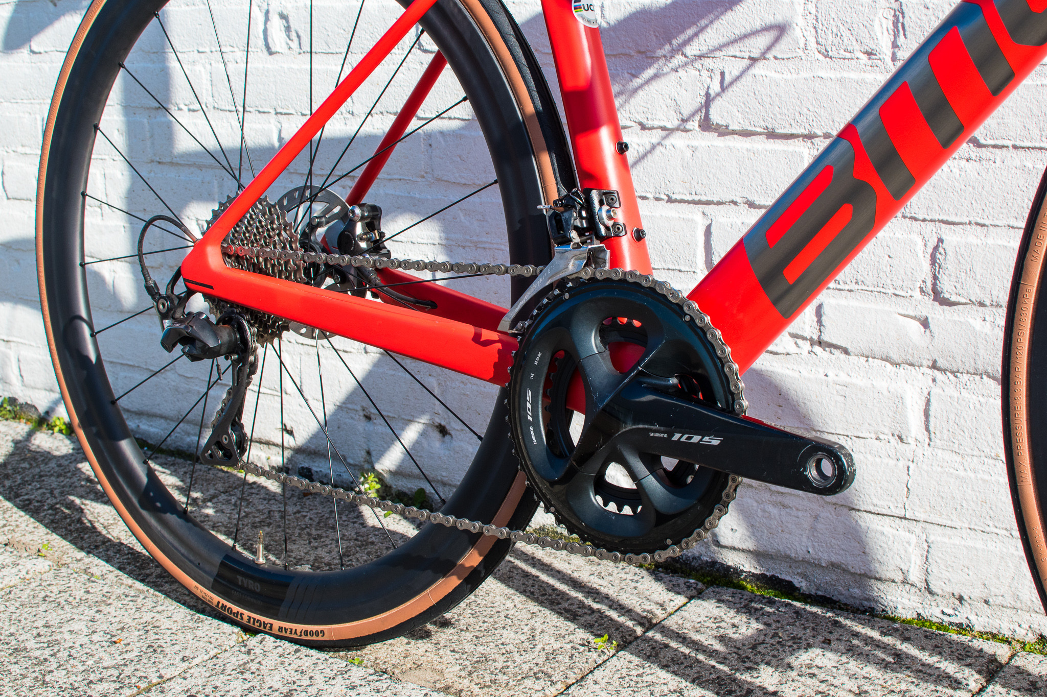 BMC Teammachine SLR FOUR used in 54 cm | buycycle