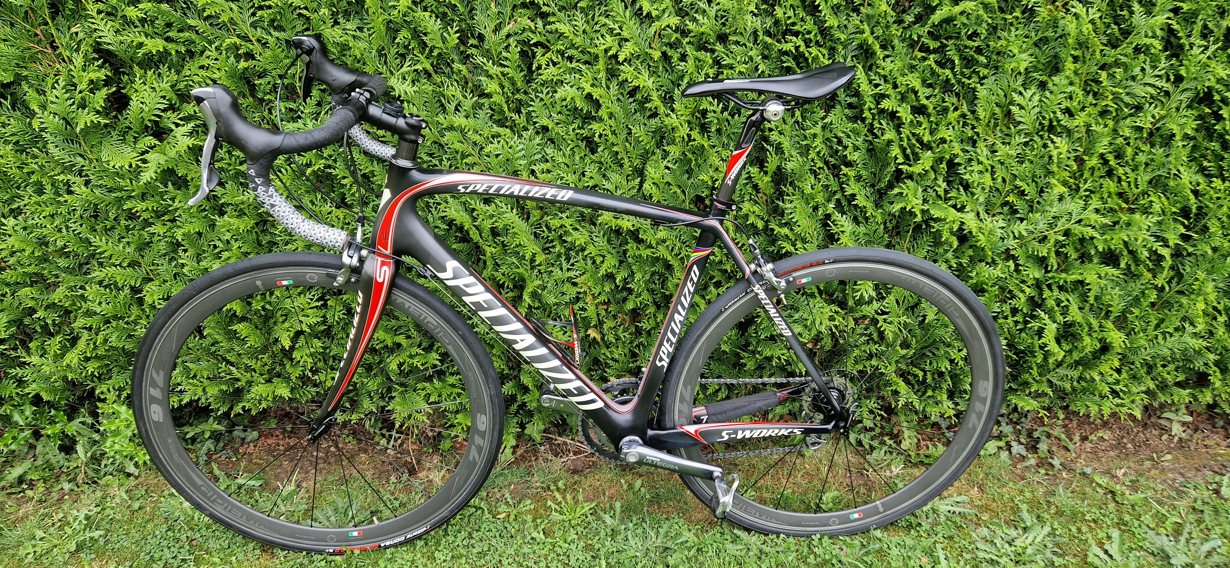 Specialized S-Works Tarmac SL2 Team Module used in 54 cm | buycycle
