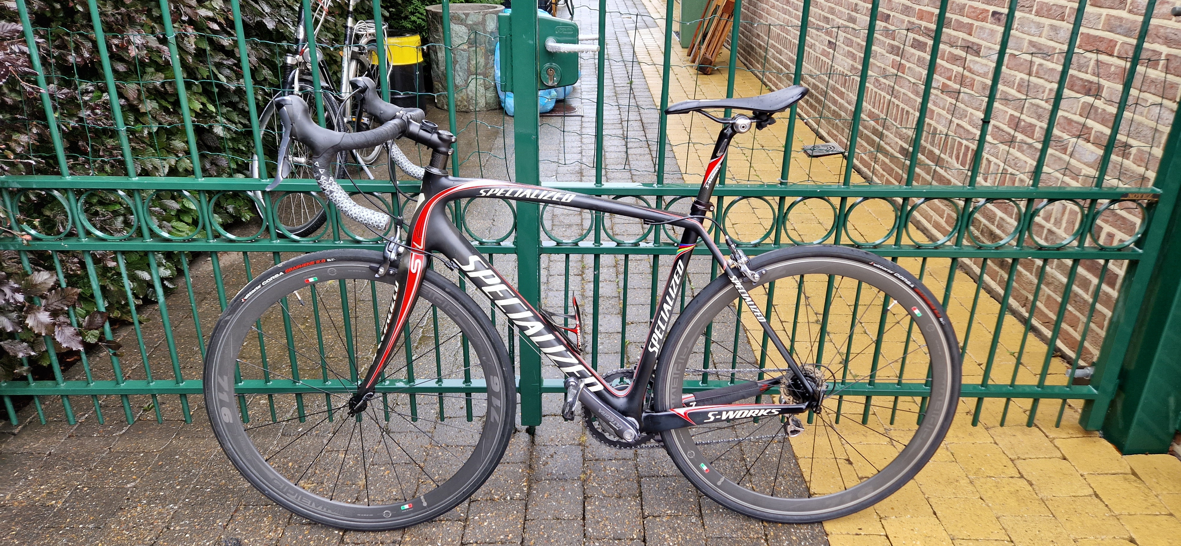 Specialized S-Works Tarmac SL2 Team Module used in 54 cm | buycycle