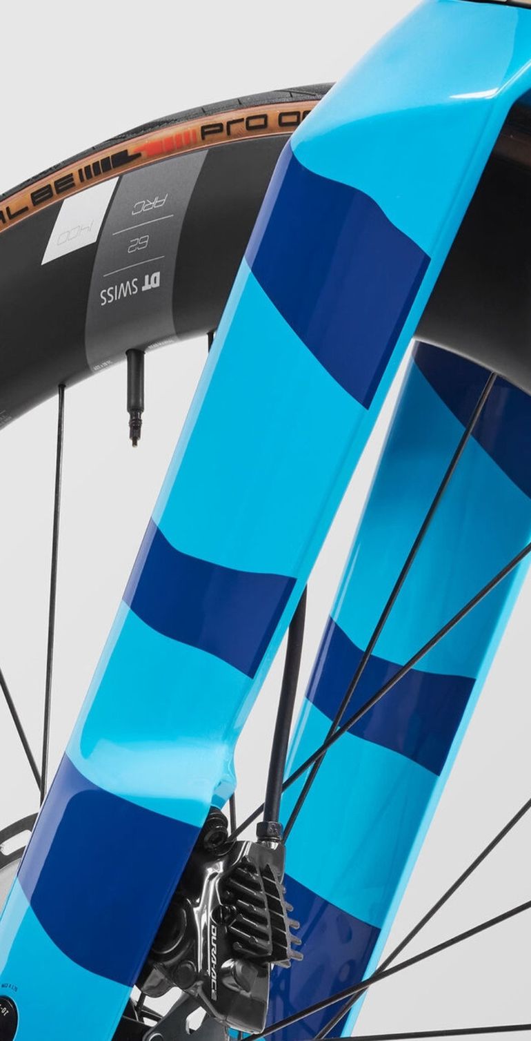 Canyon Speedmax CF SLX Disc Hawaii LTD used in 54 cm | buycycle