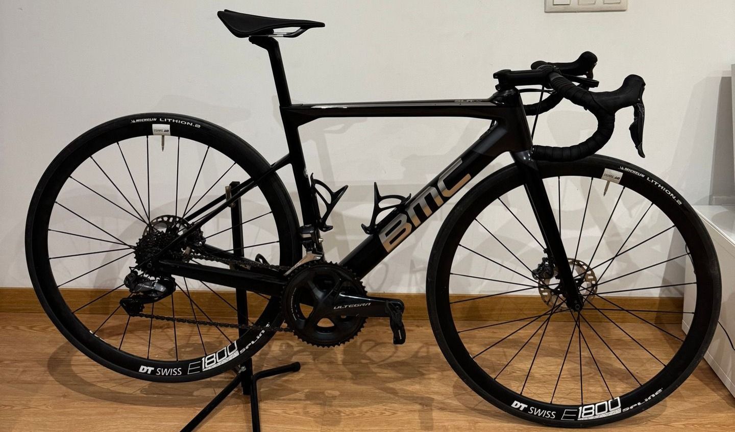 BMC Teammachine SLR02 DISC TWO used in 51 cm | buycycle UK