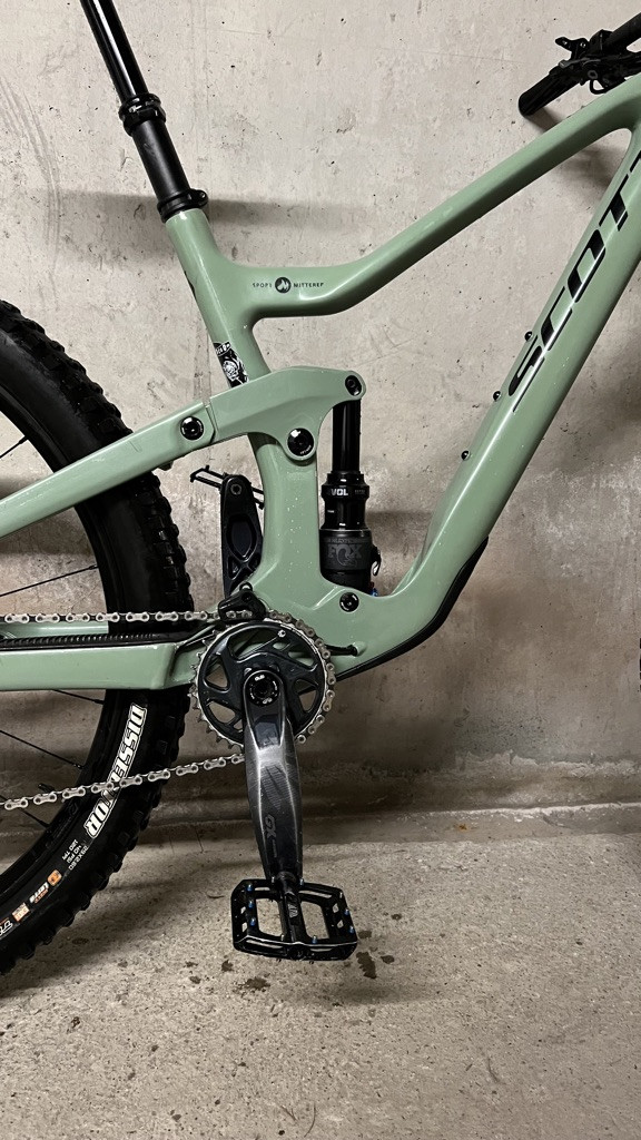 Scott Ransom 910 gebruikt in MD | buycycle Nederland