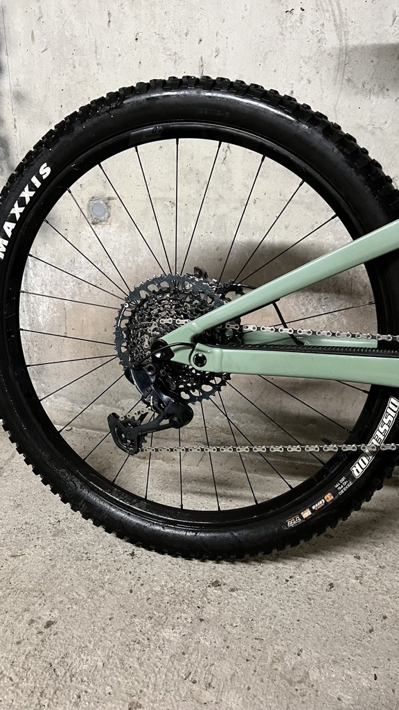 Scott Ransom 910 gebruikt in MD | buycycle Nederland