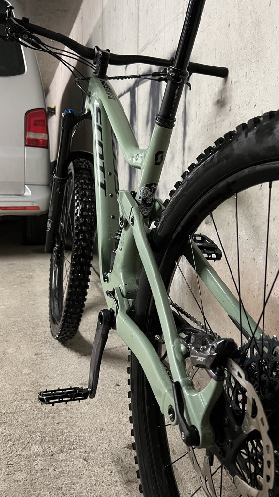 Scott Ransom 910 gebruikt in MD | buycycle Nederland