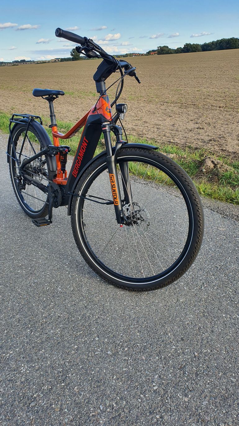 Bergamont E-Horizon FS Elite, Electric Bike gebraucht kaufen XS | buycycle