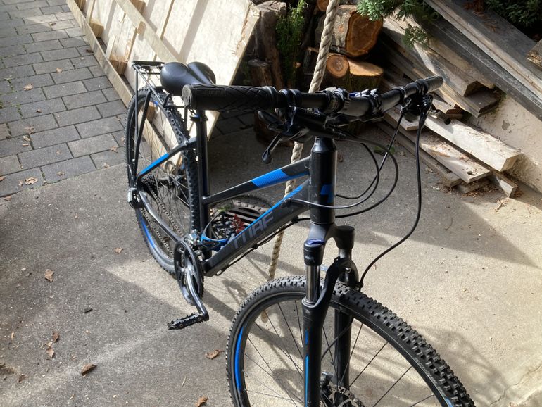 CUBE CURVE Pro gebraucht kaufen 50 cm | buycycle