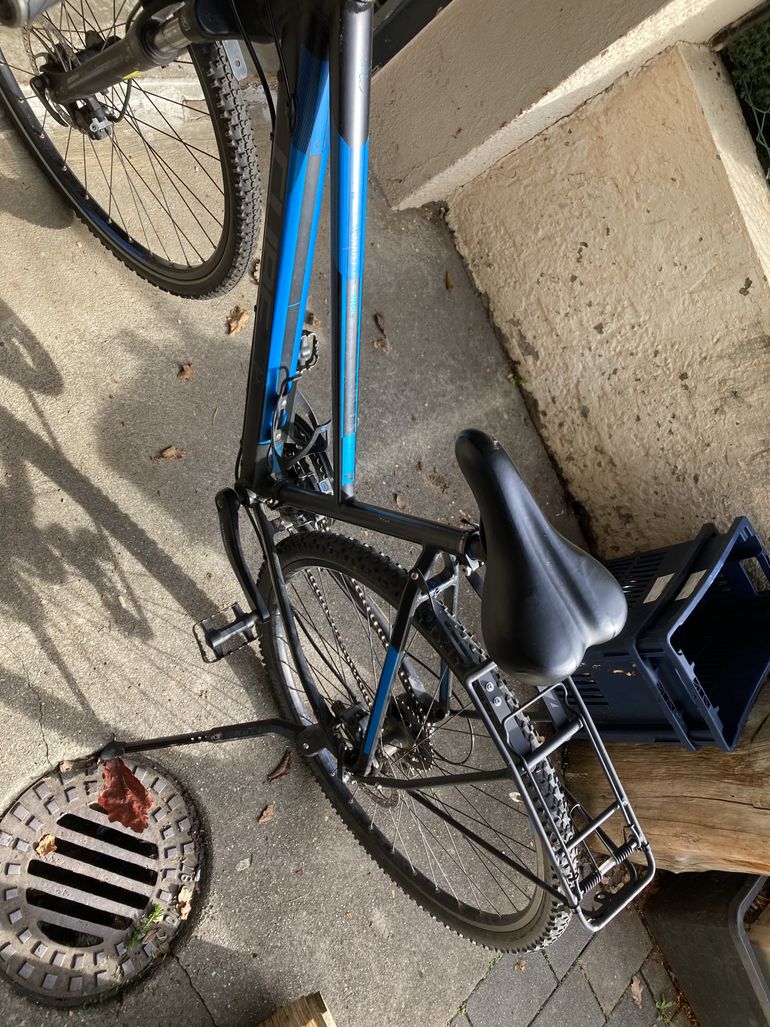 CUBE CURVE Pro gebraucht kaufen 50 cm | buycycle