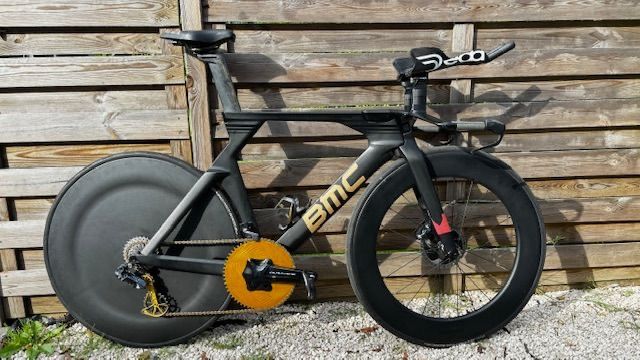 BMC Timemachine 01 DISC ONE d'occasion en M | buycycle France
