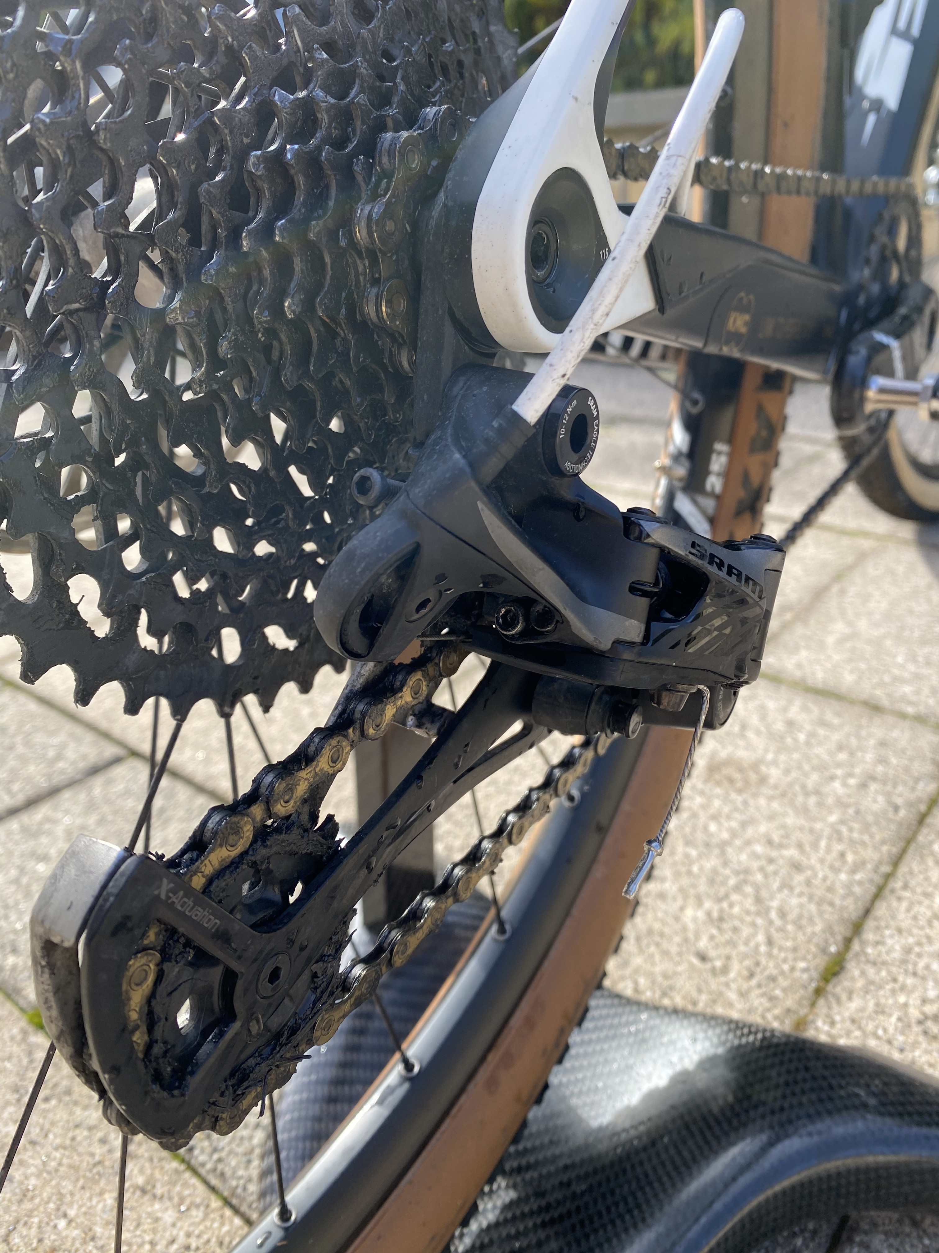 Ghost Lector WCR.9 used in 56 cm | buycycle UK