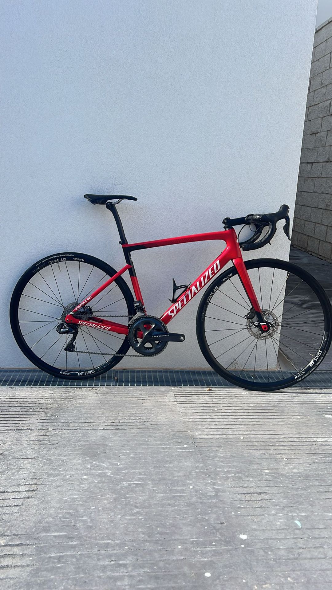 Specialized Tarmac SL6 Disc Comp - Ultegra Di2 used in 54 cm | buycycle ...