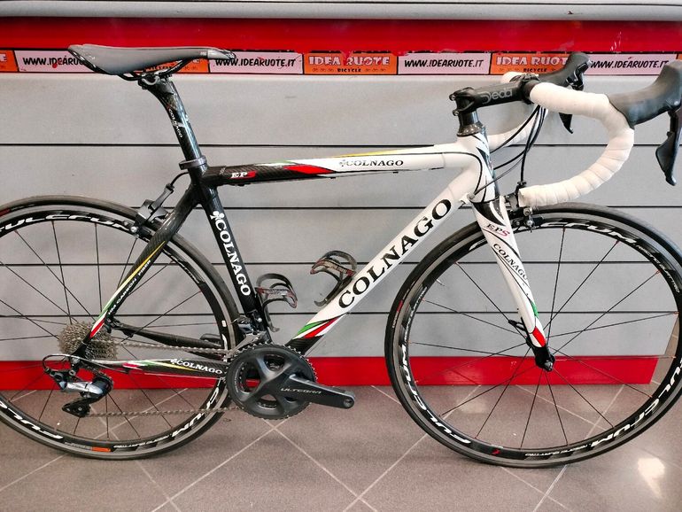 Colnago EPS POWER CARBON 2010