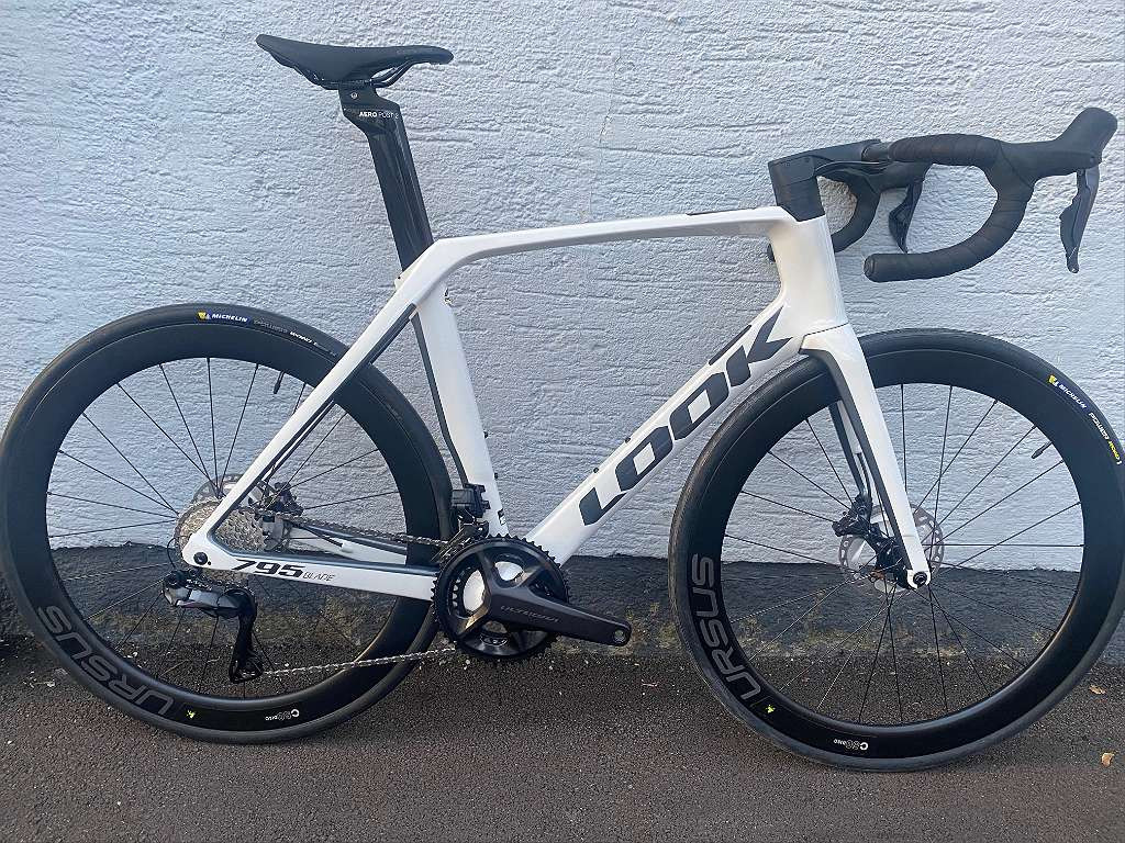 Look 795 BLADE DISC GRAPHITE used in M | buycycle