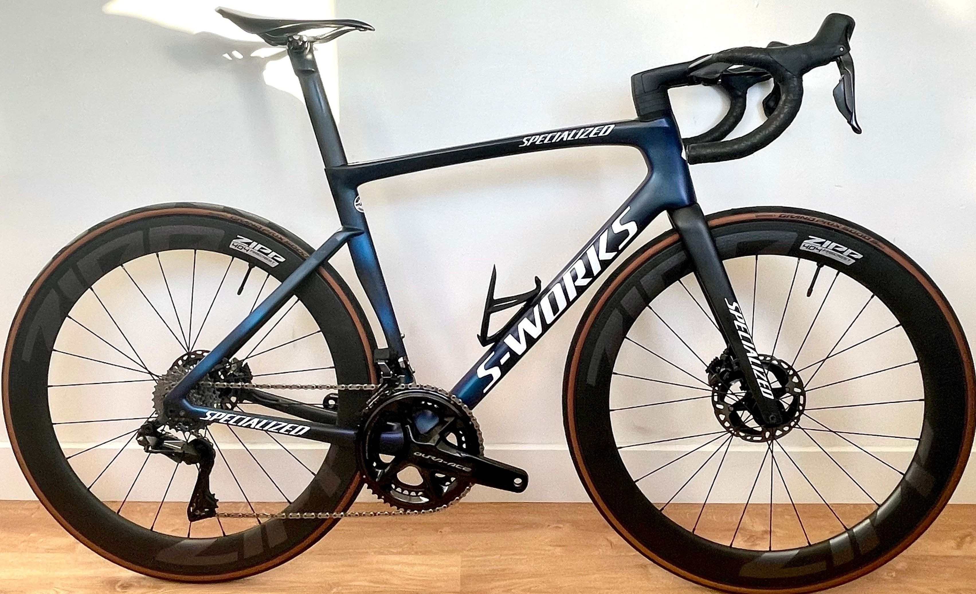 Specialized S-Works Tarmac SL7 - Dura Ace Di2 56 cm | buycycle HU