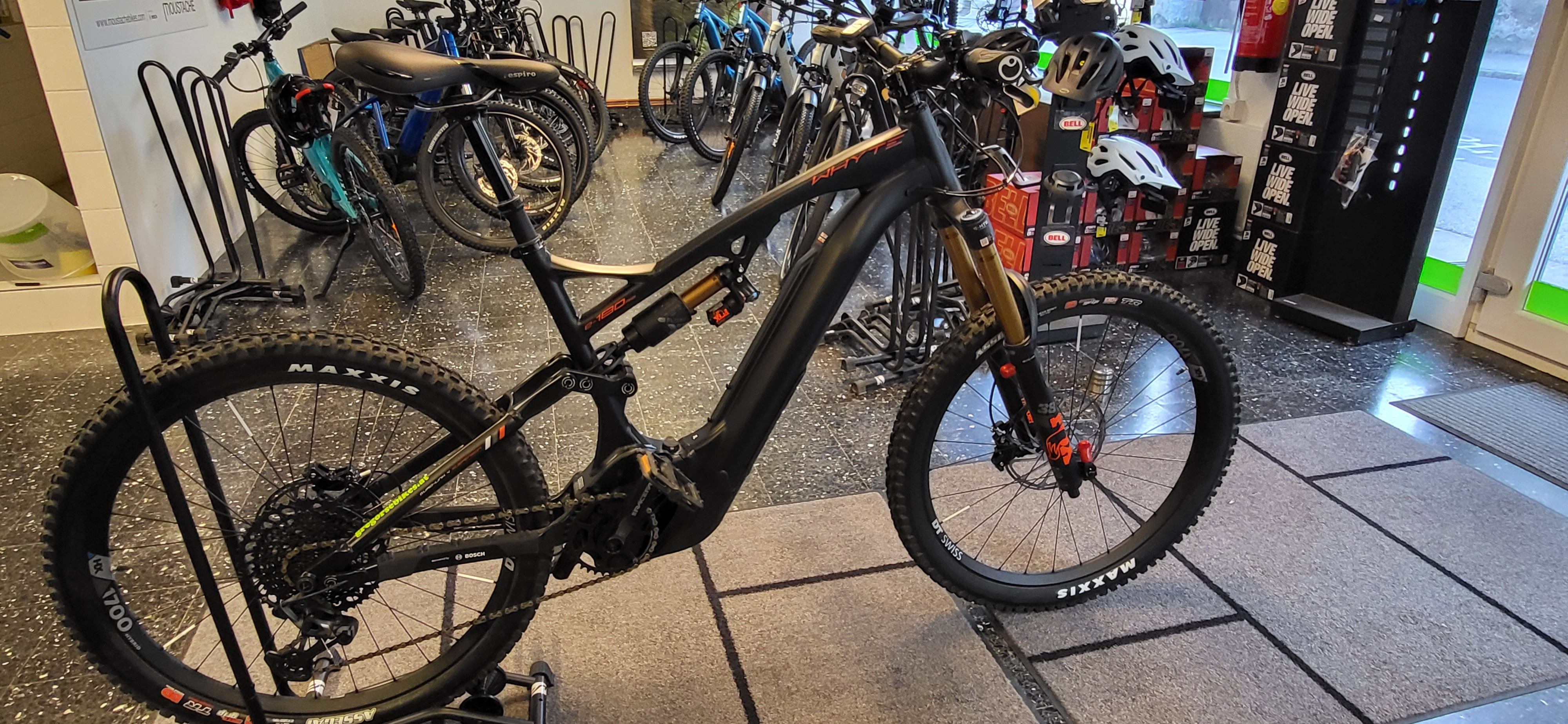 Whyte E-180 RS v3 gebruikt in XL | buycycle