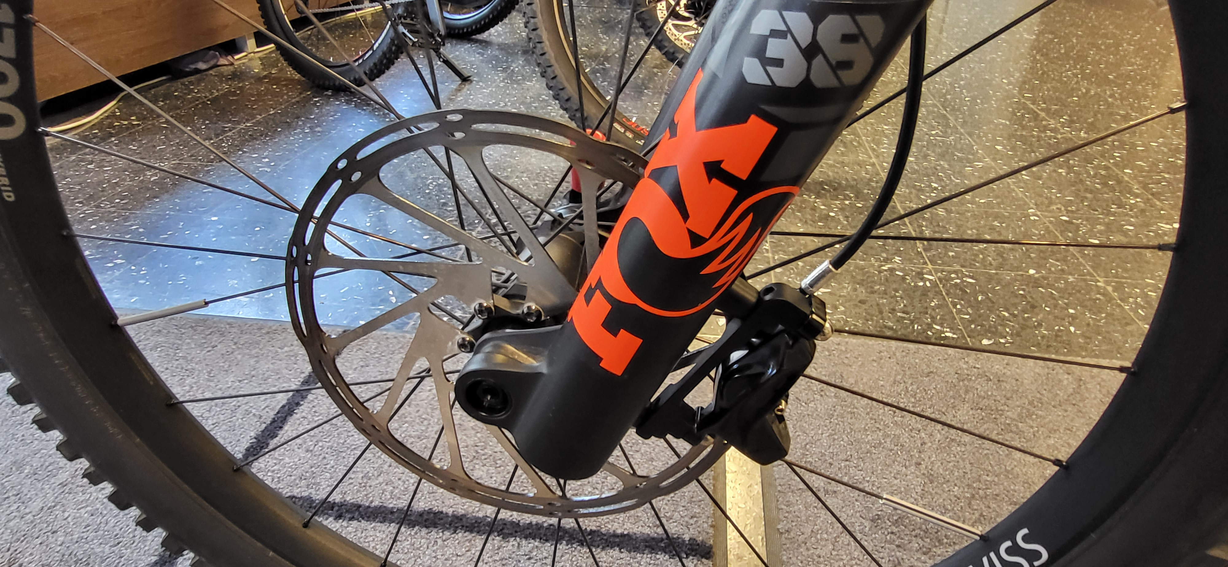 Whyte E-180 RS v3 gebruikt in XL | buycycle