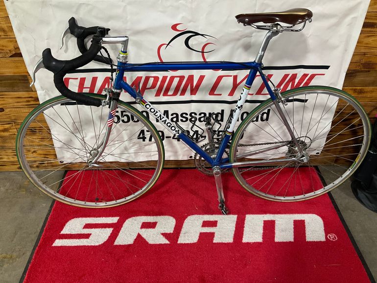 Colnago Nuovo Mexico 1982