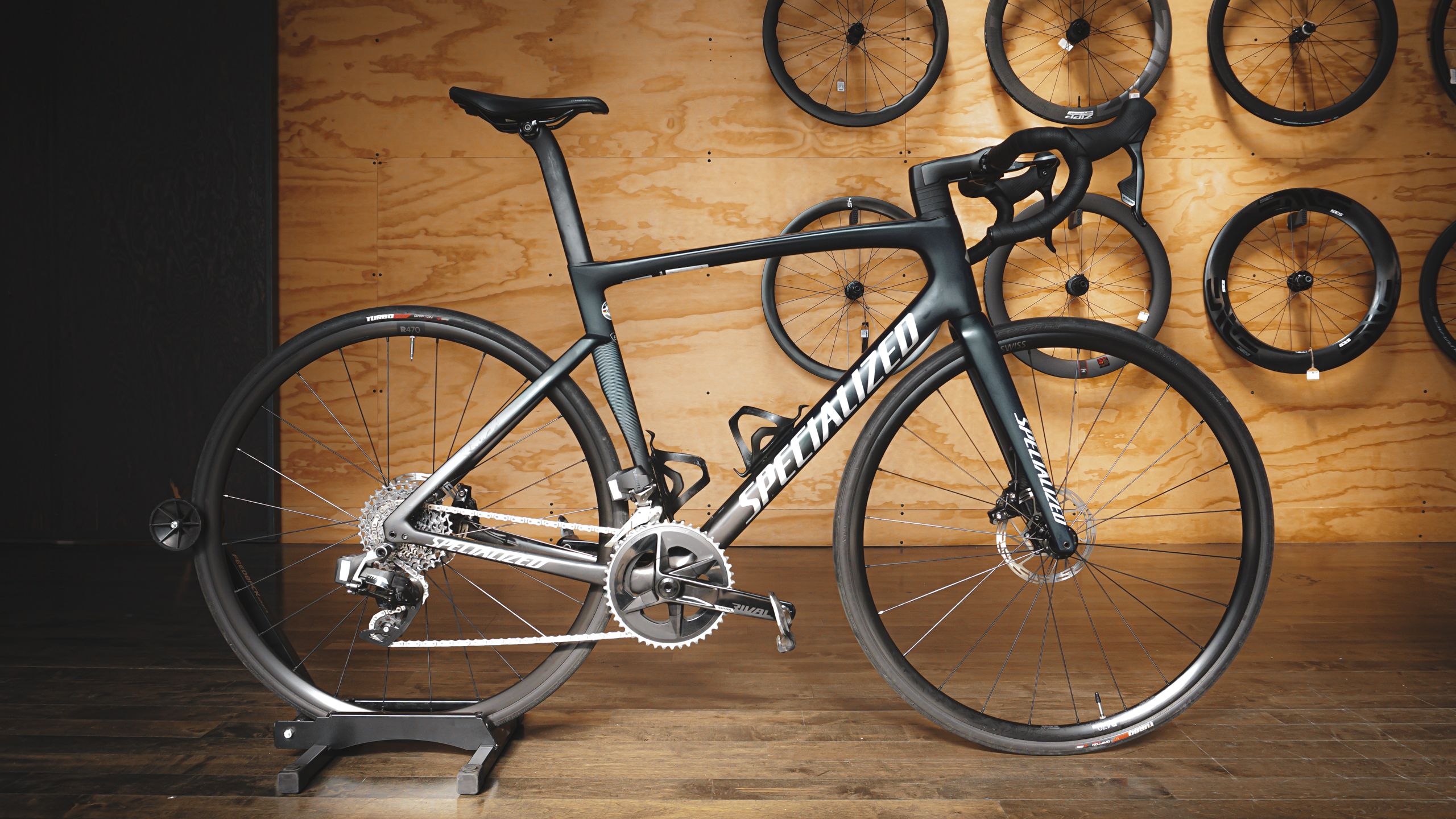 Specialized Tarmac SL7 Comp - Rival eTap AXS used in 56 cm | buycycle CA