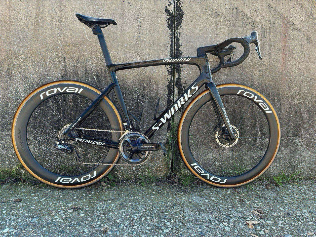 Specialized S-Works Tarmac SL7 - Shimano Dura-Ace Di2 used in XL ...