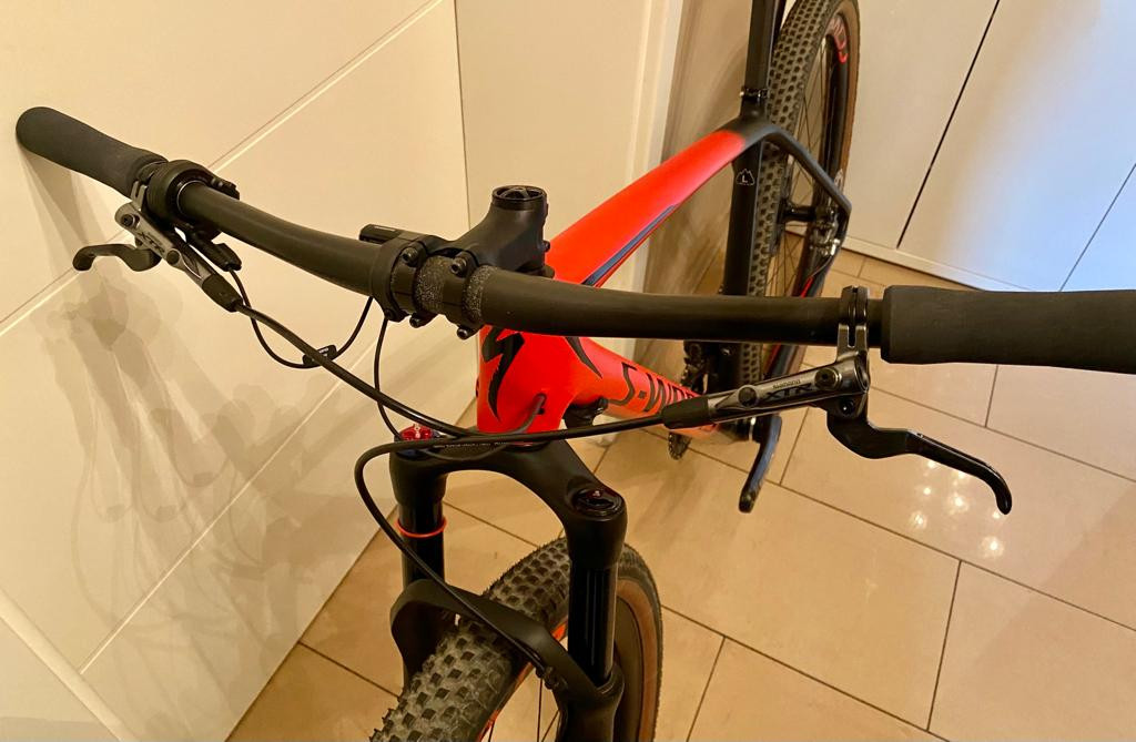 Specialized Men's S-Works Epic Hardtail XTR Di2 used in L | buycycle