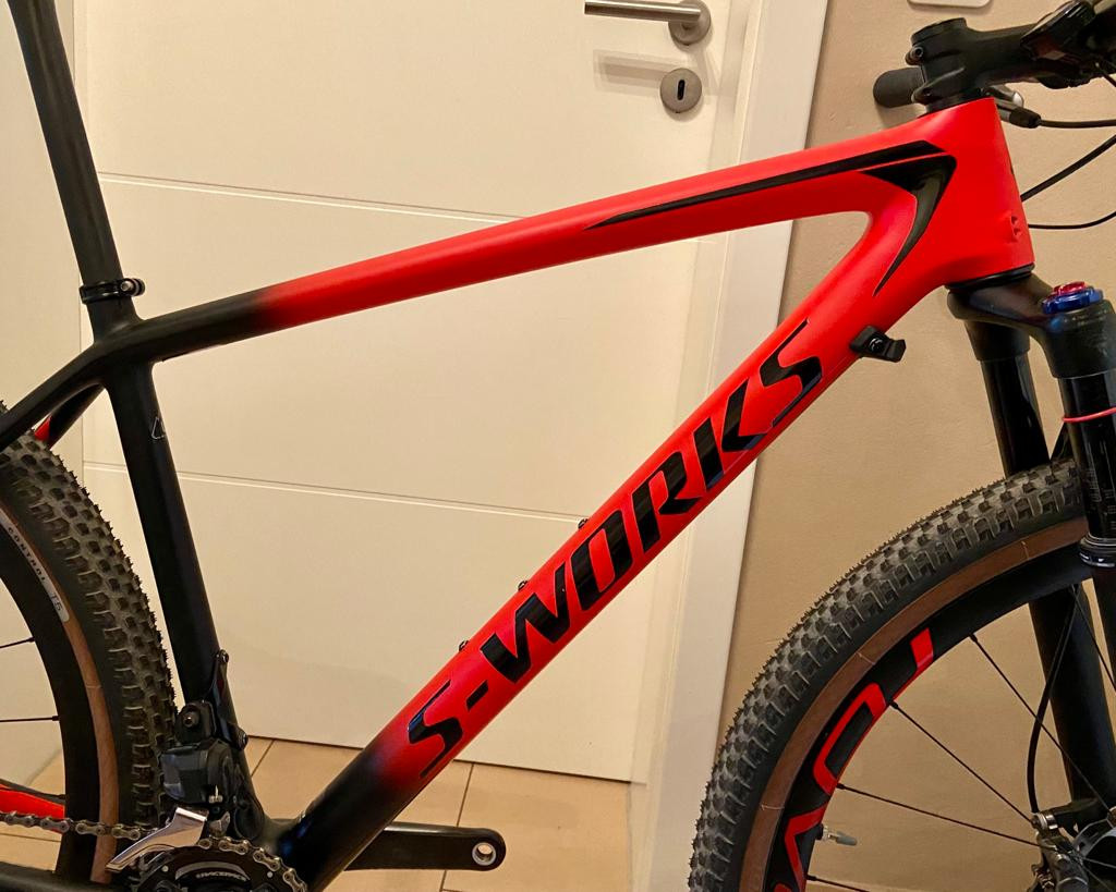 Specialized Men's S-Works Epic Hardtail XTR Di2 used in L | buycycle