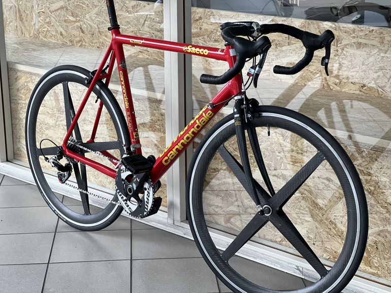 Cannondale CAAD 10 used in 61 cm | buycycle